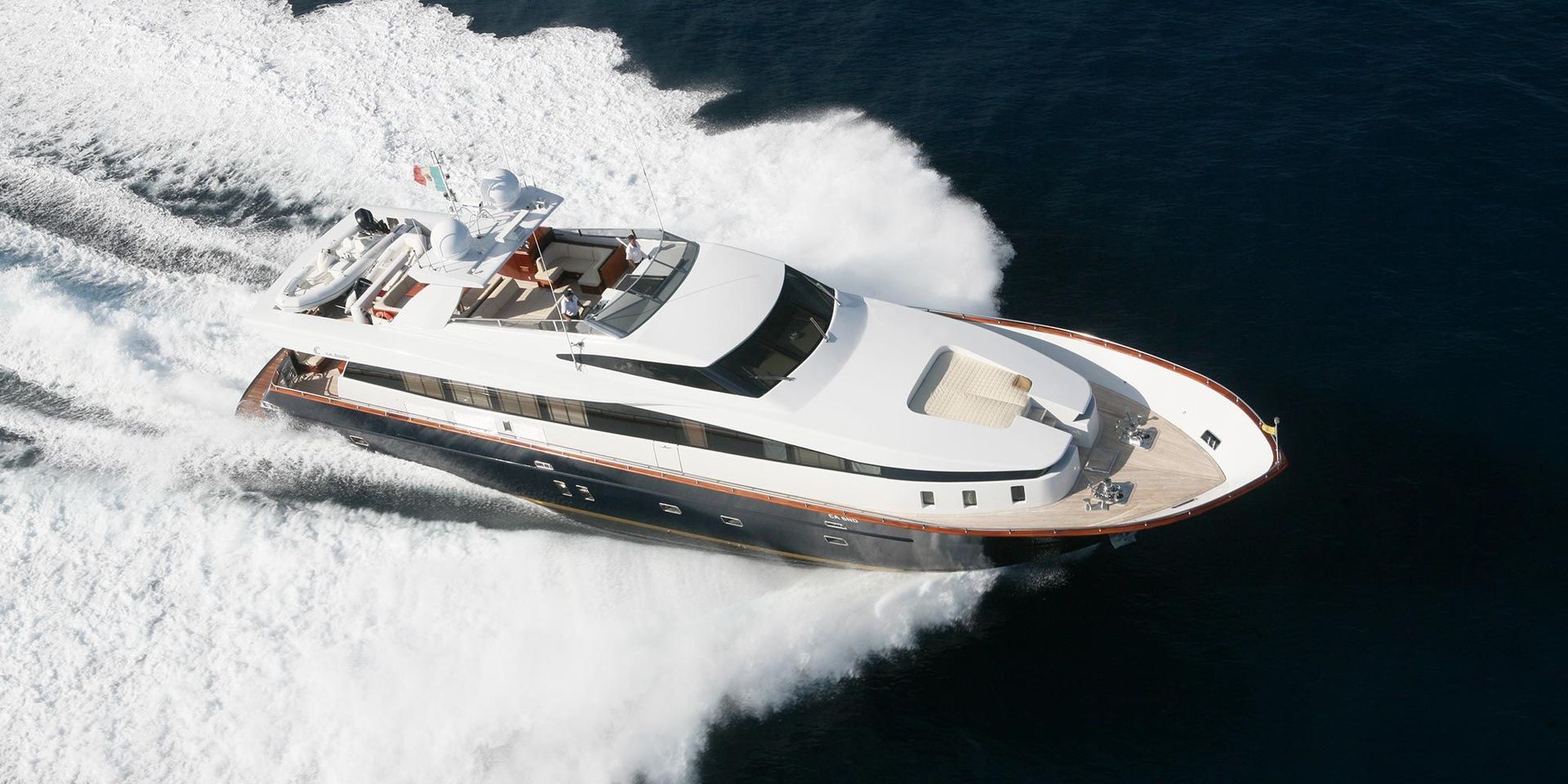 Angra yacht (CNT Castagnola, 31m, 2006)